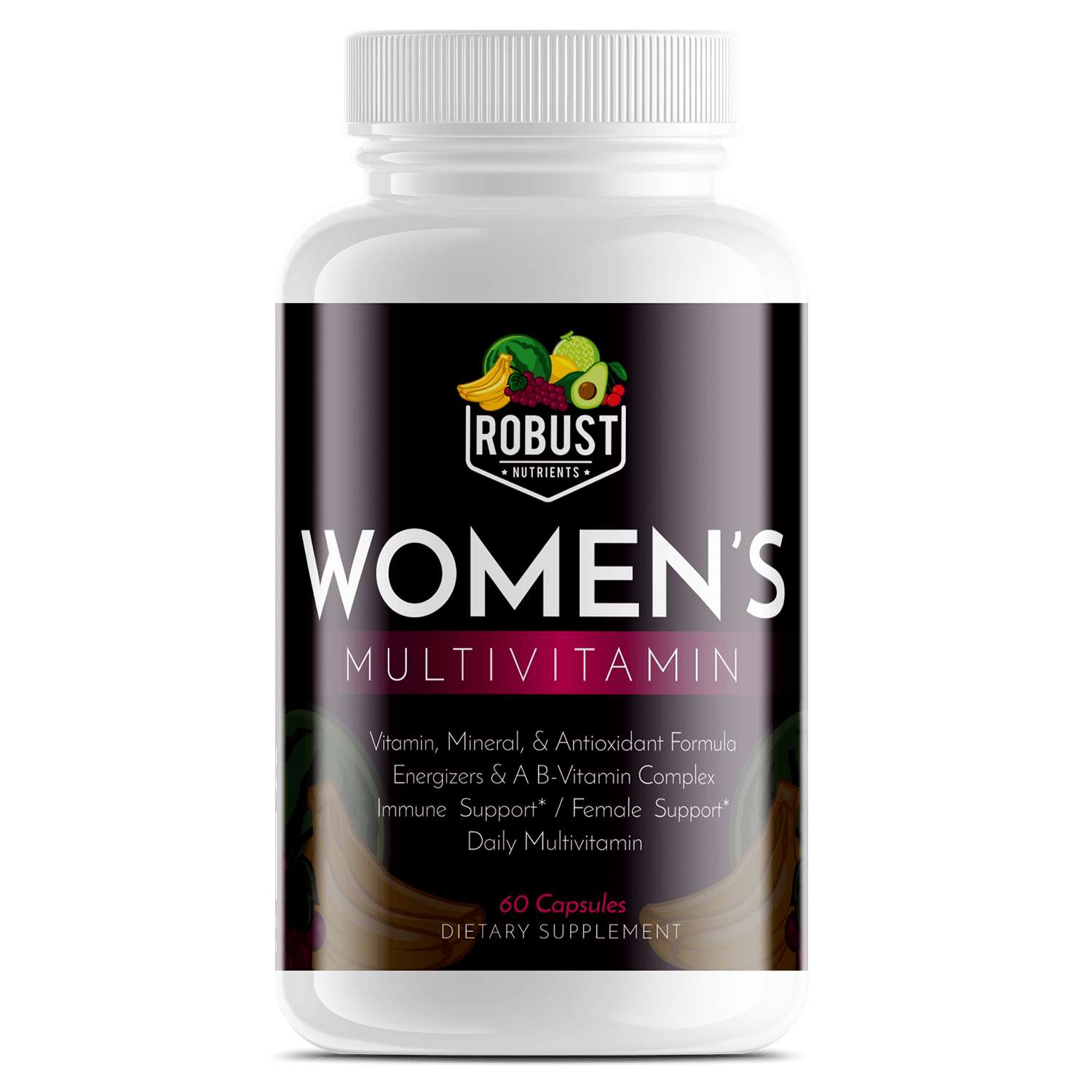 Ultra Vita for Women – robustnutrients